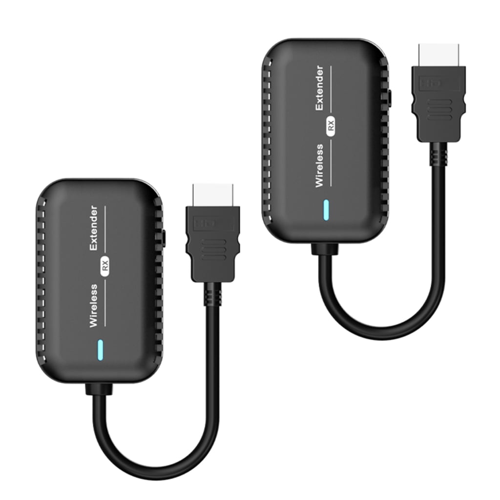 Bottone W1re1ess Extender 98ft Coverage 4K Decoders with Low Latency ...