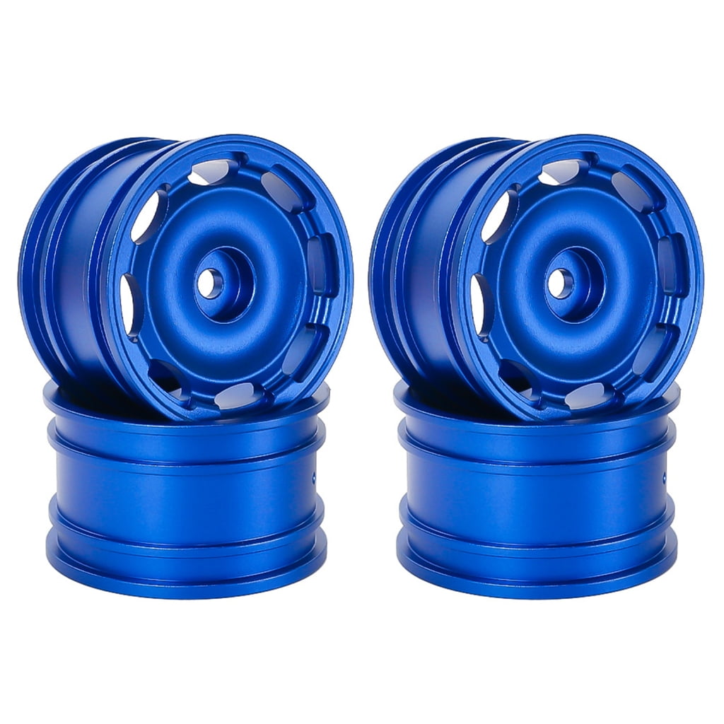 Bottone Wheel Rims for Car Toy Remote Control Crawler Car Metal ...