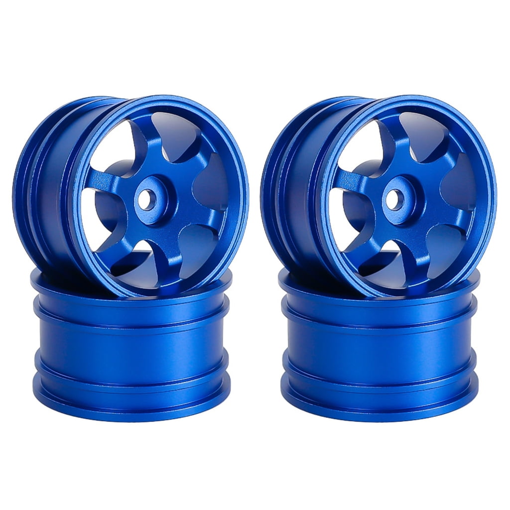Bottone Wheel Rims for Car Toy Remote Control Crawler Car Metal ...