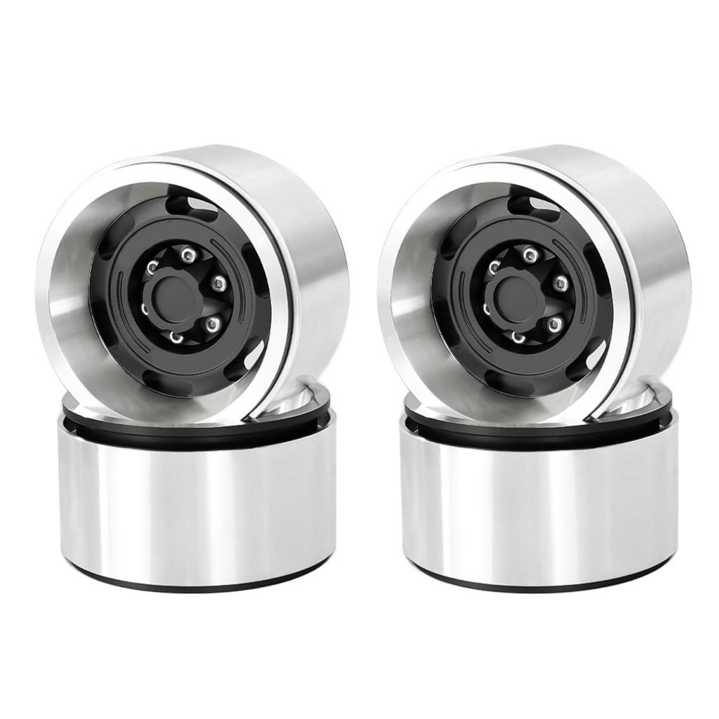 Bottone Wheel Rims for Car Toy Remote Control Crawler Car Metal ...