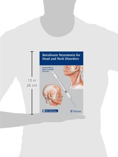 Pre-Owned Botulinum Neurotoxin for Head and Neck Disorders Blitzer ...