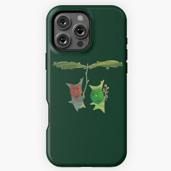 Botw Korok Spirits Forest Gamer Style iPhone Case 11 12 13 14 15 16 17 ...