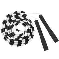 HPYGN Weighted Jump Ropes for Fitness Cardio, 2.8lb-5lb Heavy Skipping ...