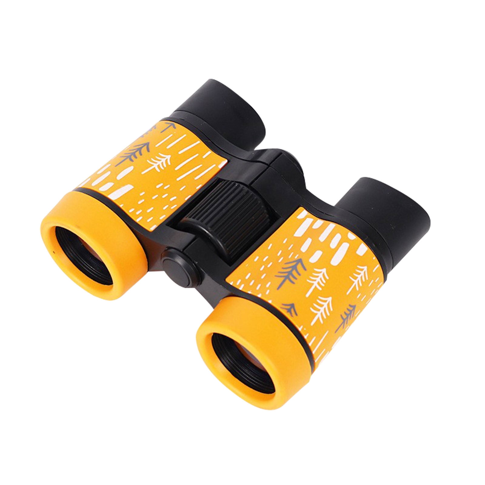 Bouanq Binoculars For Kids - Small, Compact, Shock-Resistant Toy ...