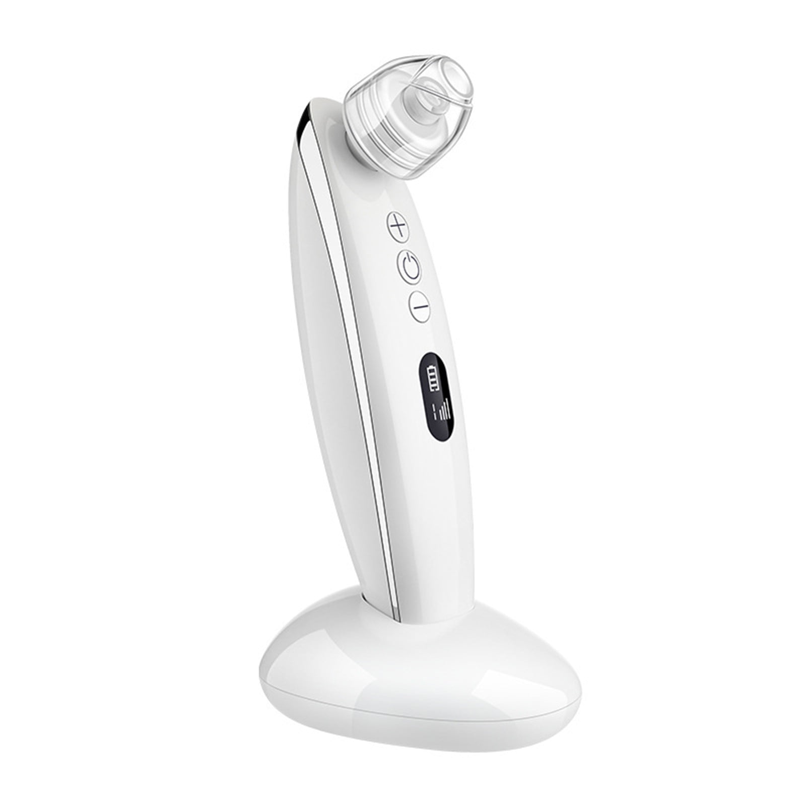 Bouanq Blackhead Remover, Pore Vacuum Pimple Popper Tool kit, Upgraded with HD Camera WiFi ...