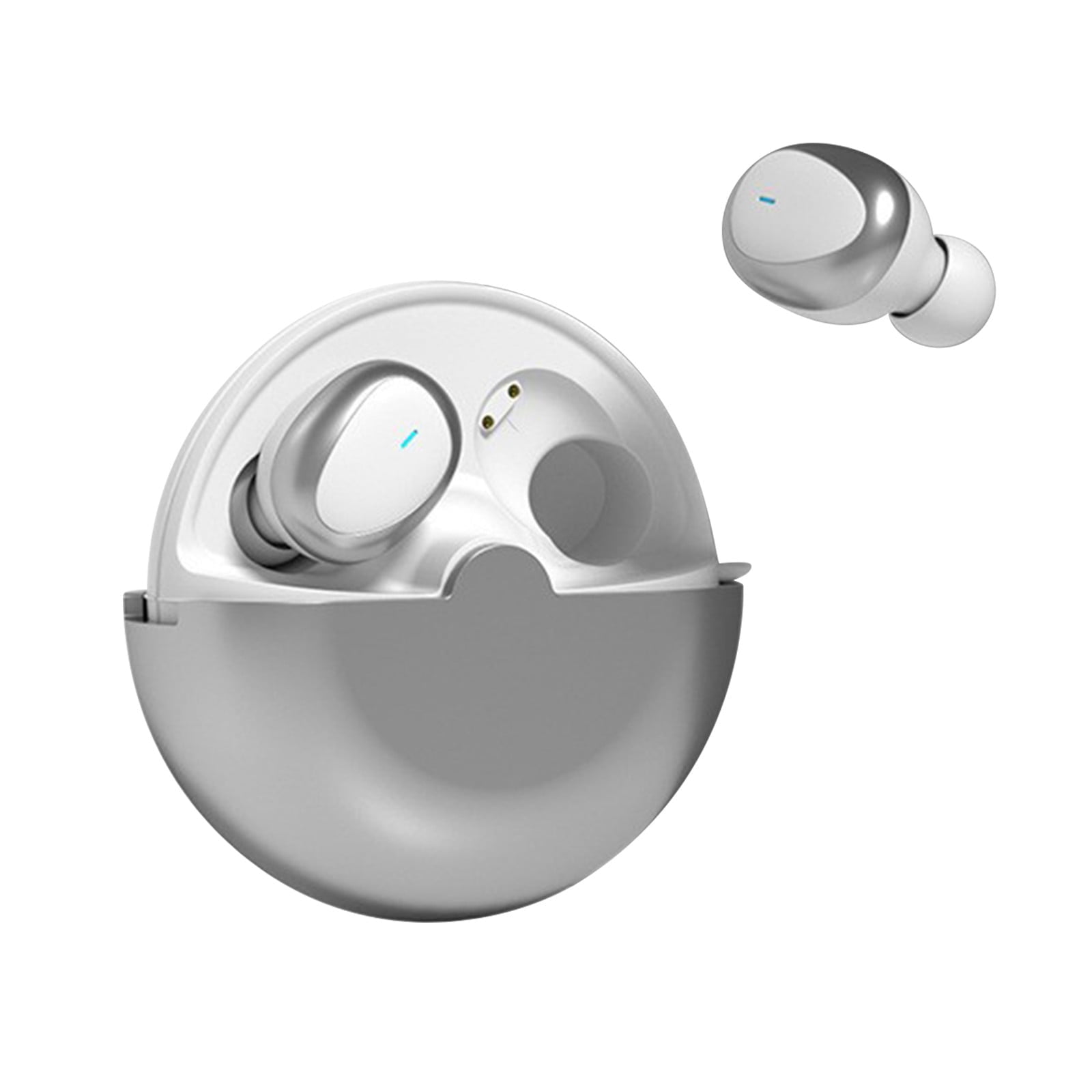 Bouanq Bluetooth Headphones Bluetooth 5.1 Wireless Bluetooth Headset ...