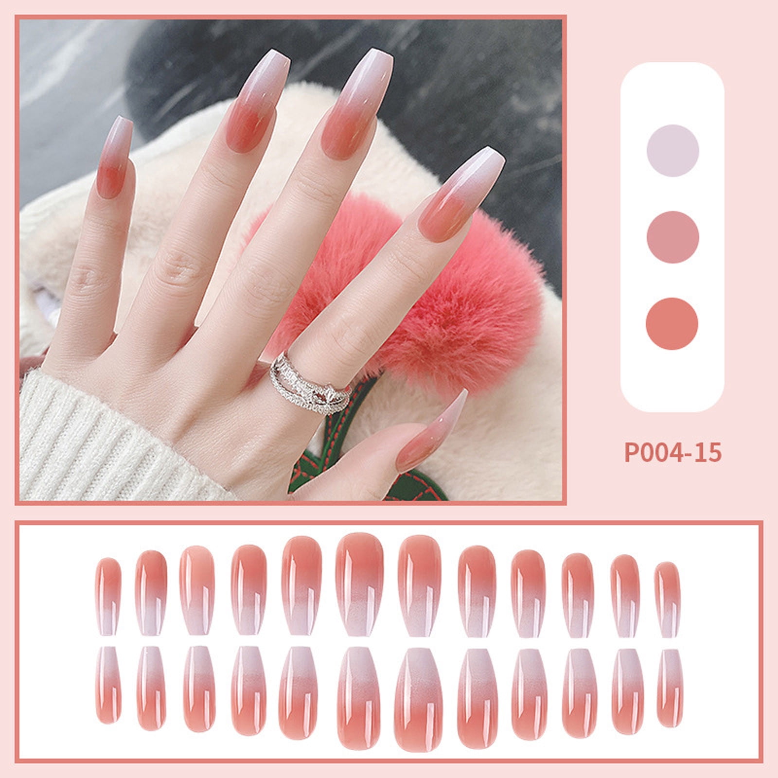 Nail wholesale store