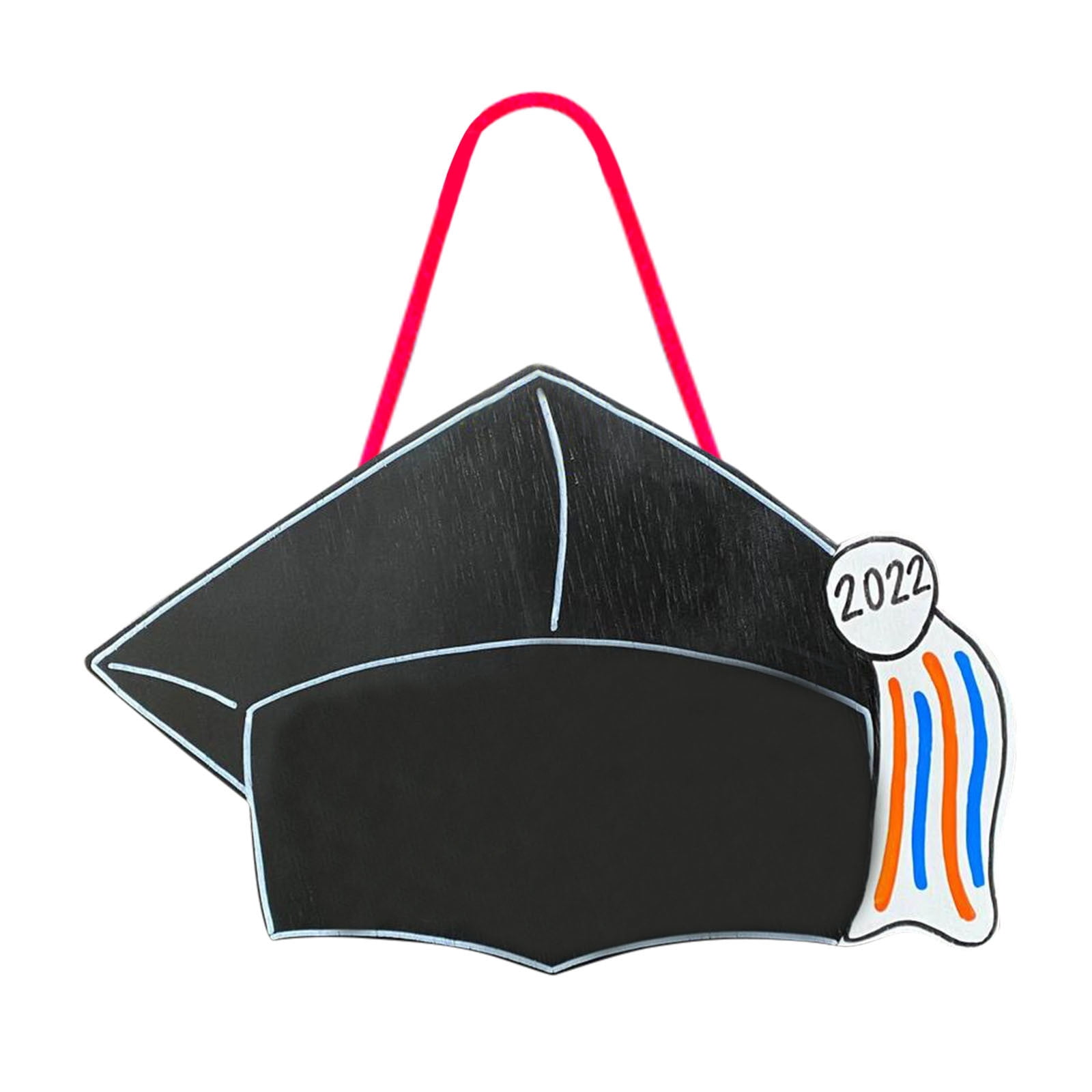 Chmadoxn Graduations Decorations Ornaments Grad Congrats One Happy ...