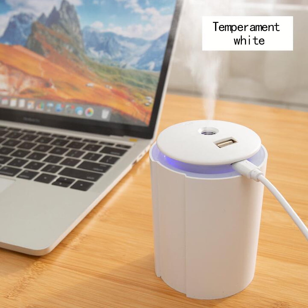 Bouanq Large USB Capacity Small Portable Alcohol Humidifier.Centory ...