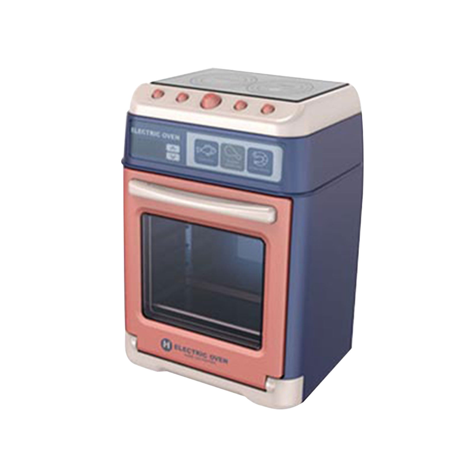 Bouanq Mini Kitchen Appliances Toy for Kids, Kitchen Pretend Play Set ...