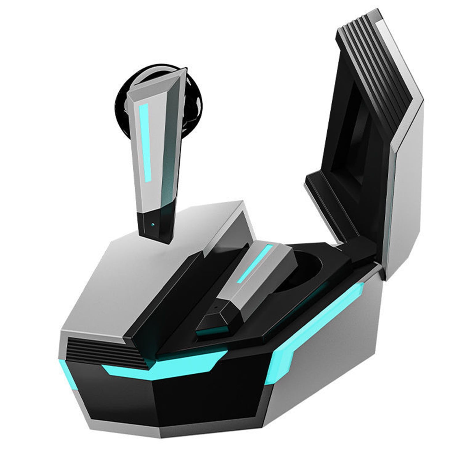 Bouanq School Supplies Bluetooth Headphones Bluetooth 5.0 Wireless Earbuds Deep Bass Sound IPX6 ...