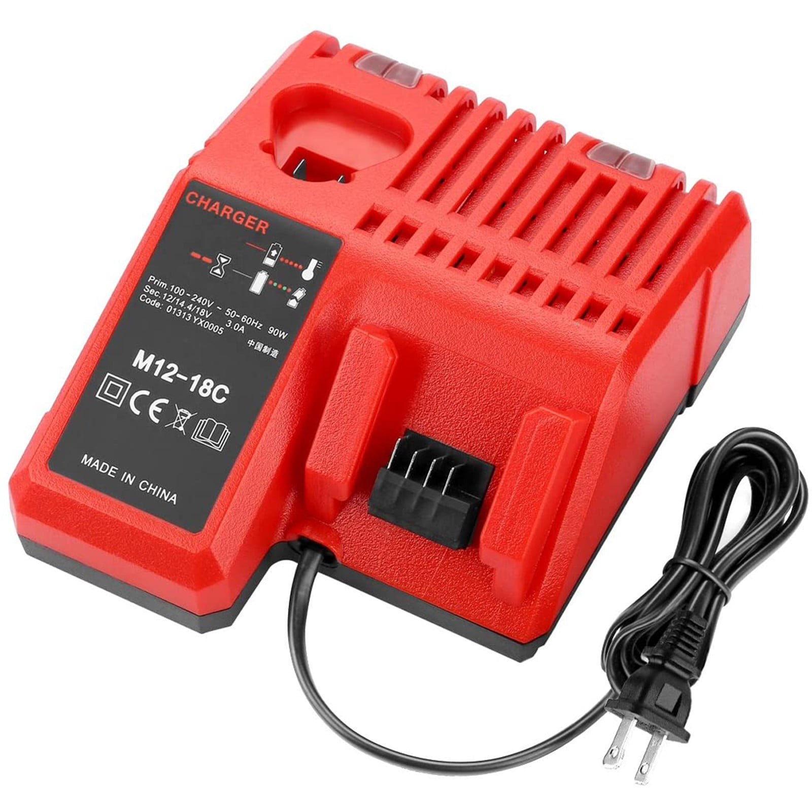 Bouanq School Supplies Potable USB /Type C Charger Electric Tool ...