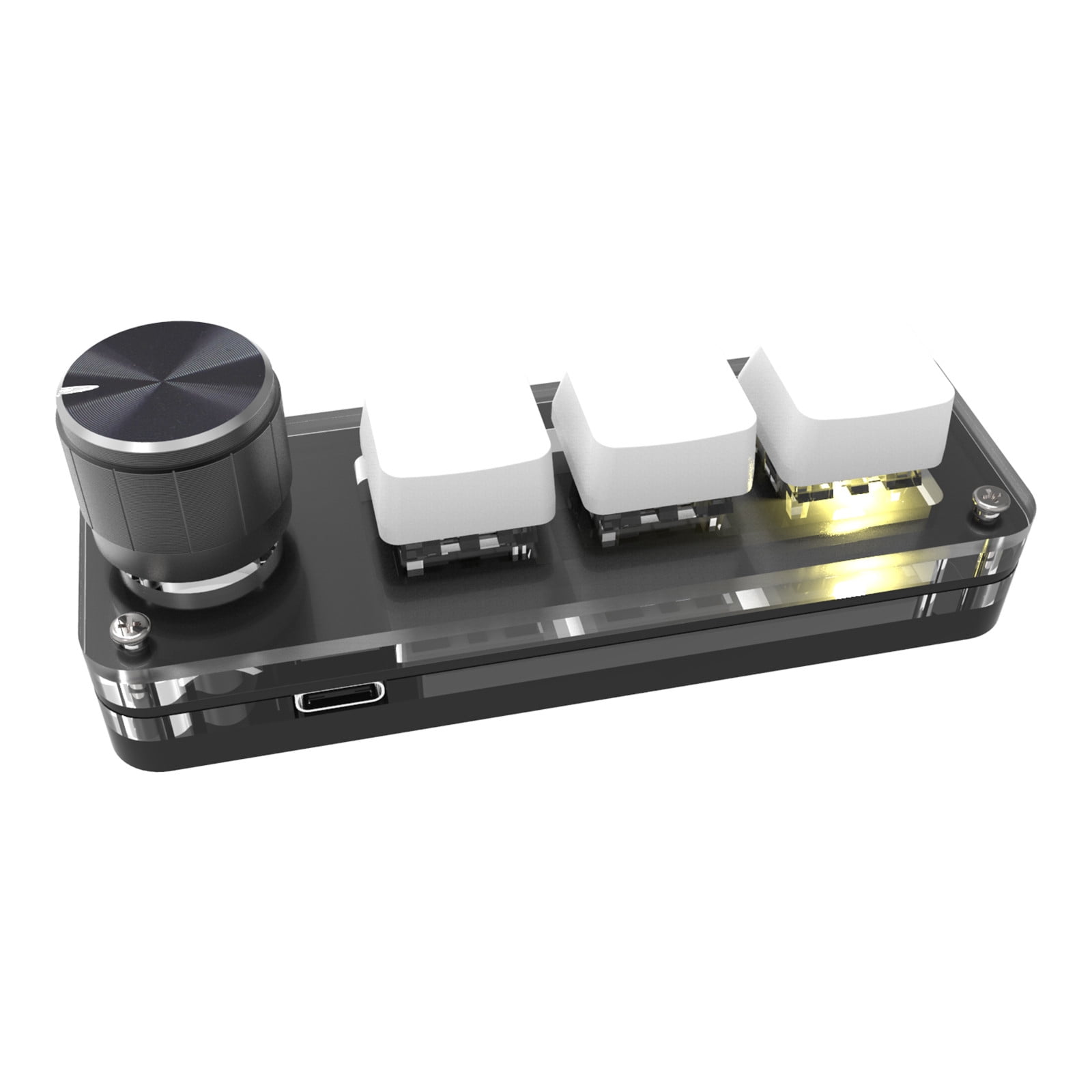 Bouanq School Supplies Smart Electronics Custom Small Keyboard Custom Key3 Small Keyboard Copy ...