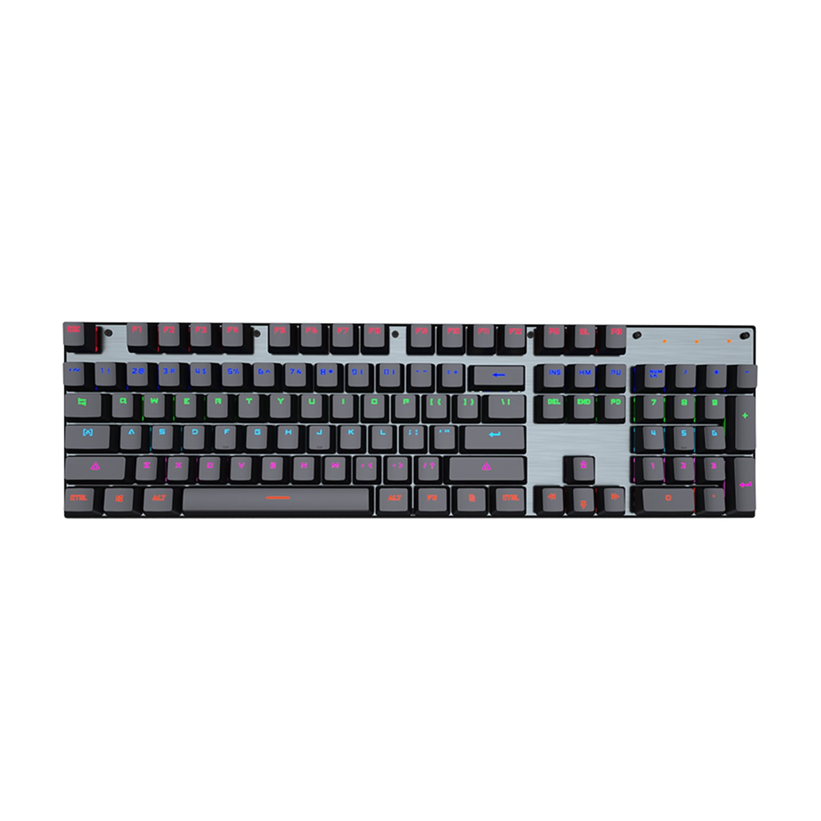 Bouanq School Supplies Smart Electronics Mechanical Gaming Keyboard RGB ...