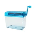 Bouanq School Supplies Smart Electronics Mini Hand Shredder Portable ...