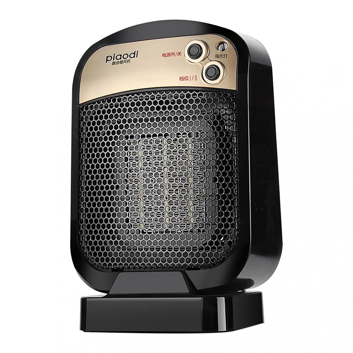 Bouanq Space Heater,Portable Heater PTC Ceramic Electric Desktop Heater ...