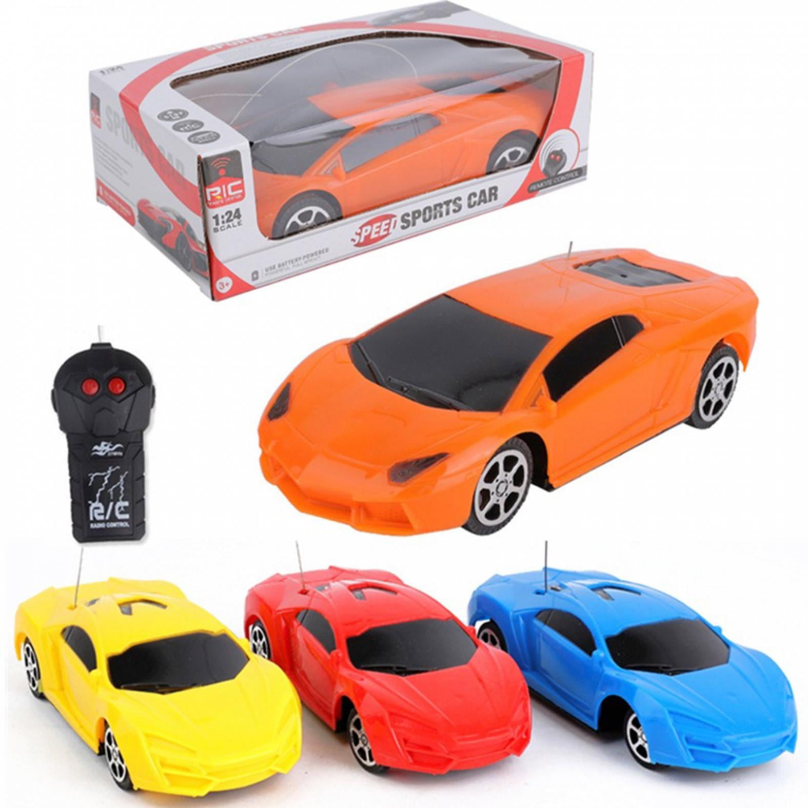 Chmadoxn Supercar Styling 1:24 Alloy Diecast Car Models Collection Kids ...