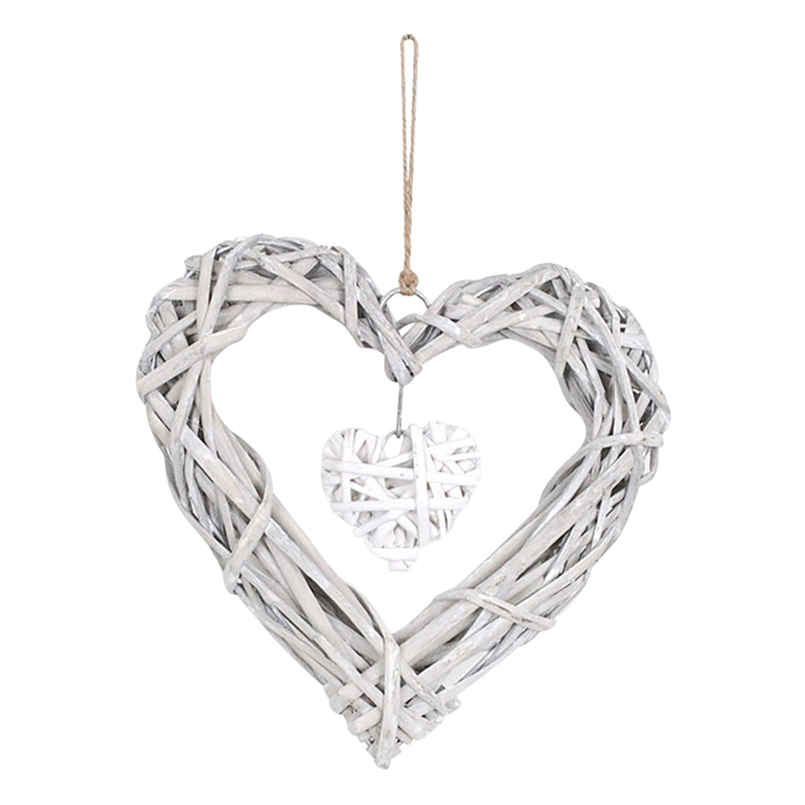 Bouanq Valentines Day Decor Love Handicraft Ornaments Three-dimensional ...