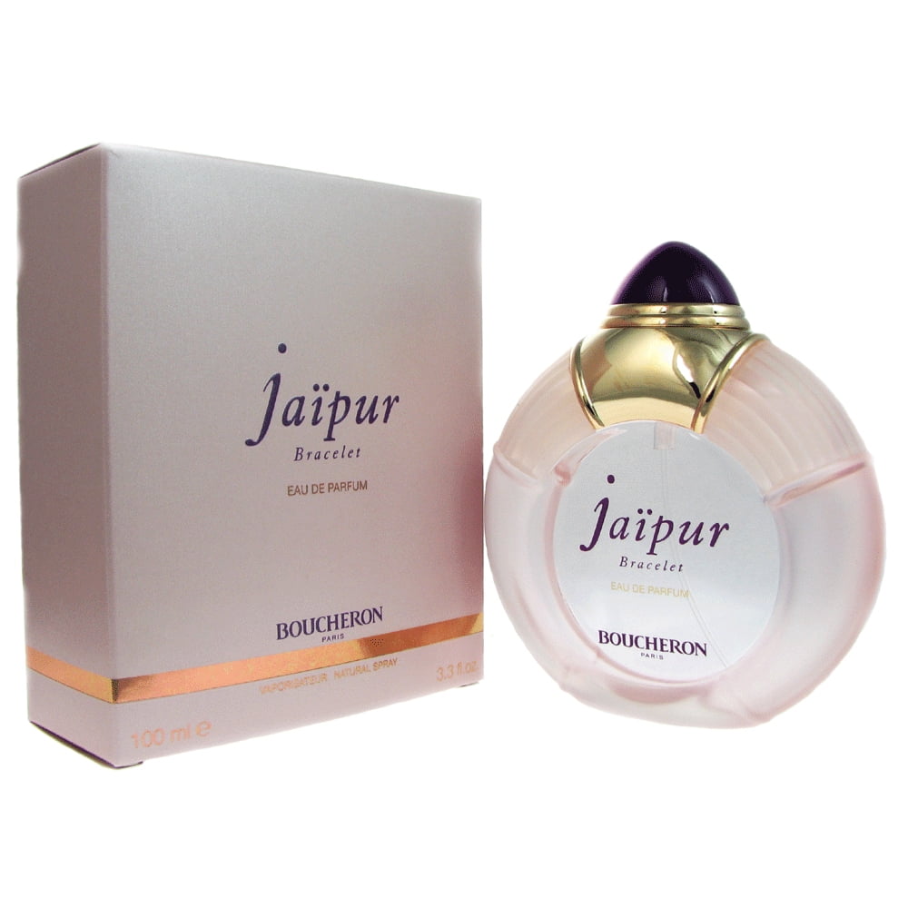 Boucheron Jaipur Bracelet Perfume Eau De Parfum Spray 3.3 oz - Walmart.com