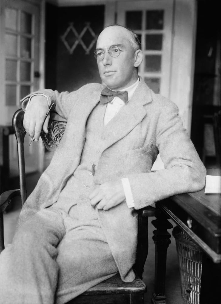 Bouck White Was An Eccentric History (24 x 36) - Walmart.com