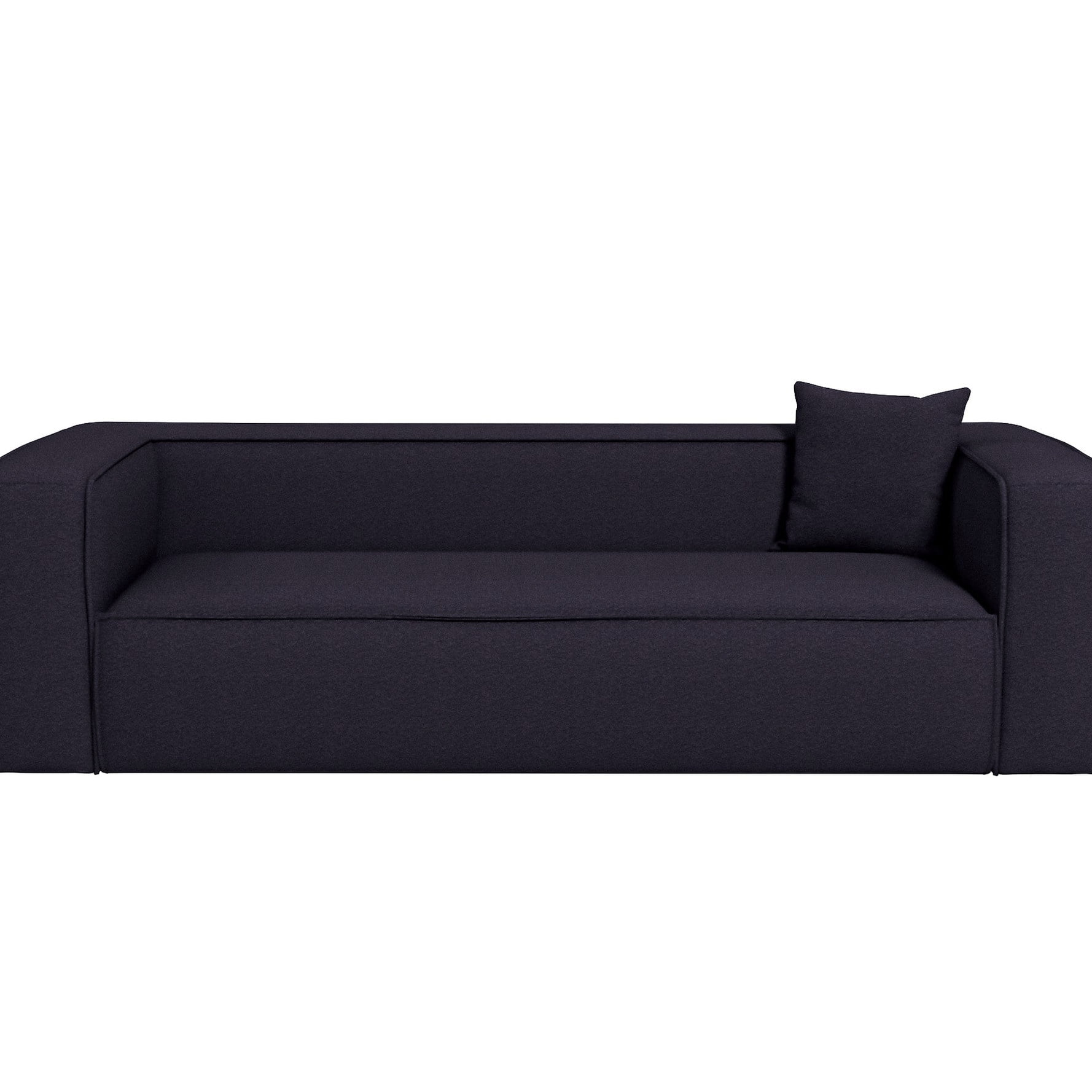 Boucle material, 129-lb package, removable legs - Easy to transport for ...