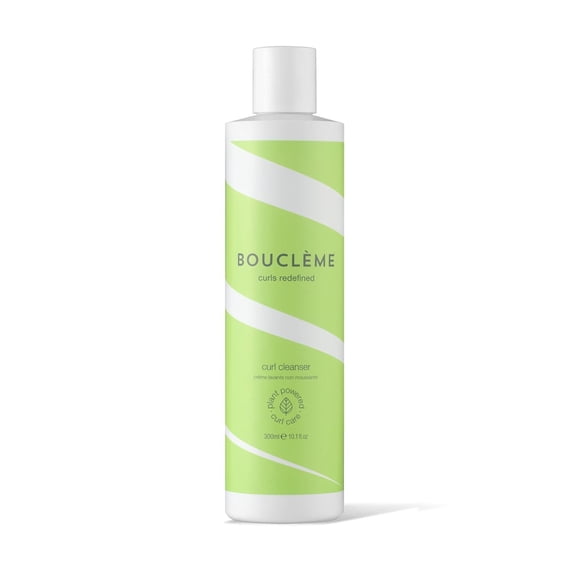 Boucleme Curl Cleanser, Non-Foaming, Cream-Based Shampoo - Gentle ...