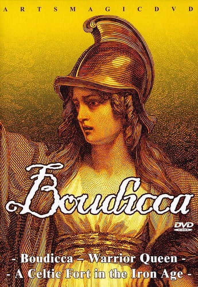 Boudicca (DVD), Arts Magic, Documentary - Walmart.com