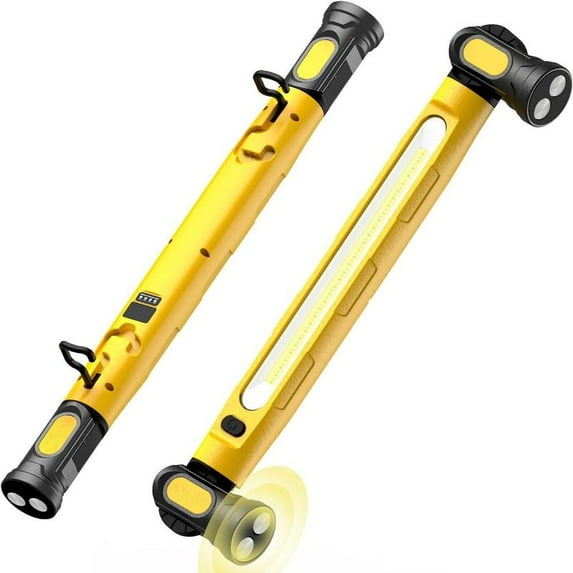 BougeRV Under Hood Work Light Bar, 3000LM LED Magnetic Light Bar with ...