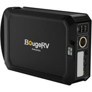 GoPower Plus Portable 45000mAh Station: 1 AC Outlet, 2 USB & 2 USB 3.0 ...