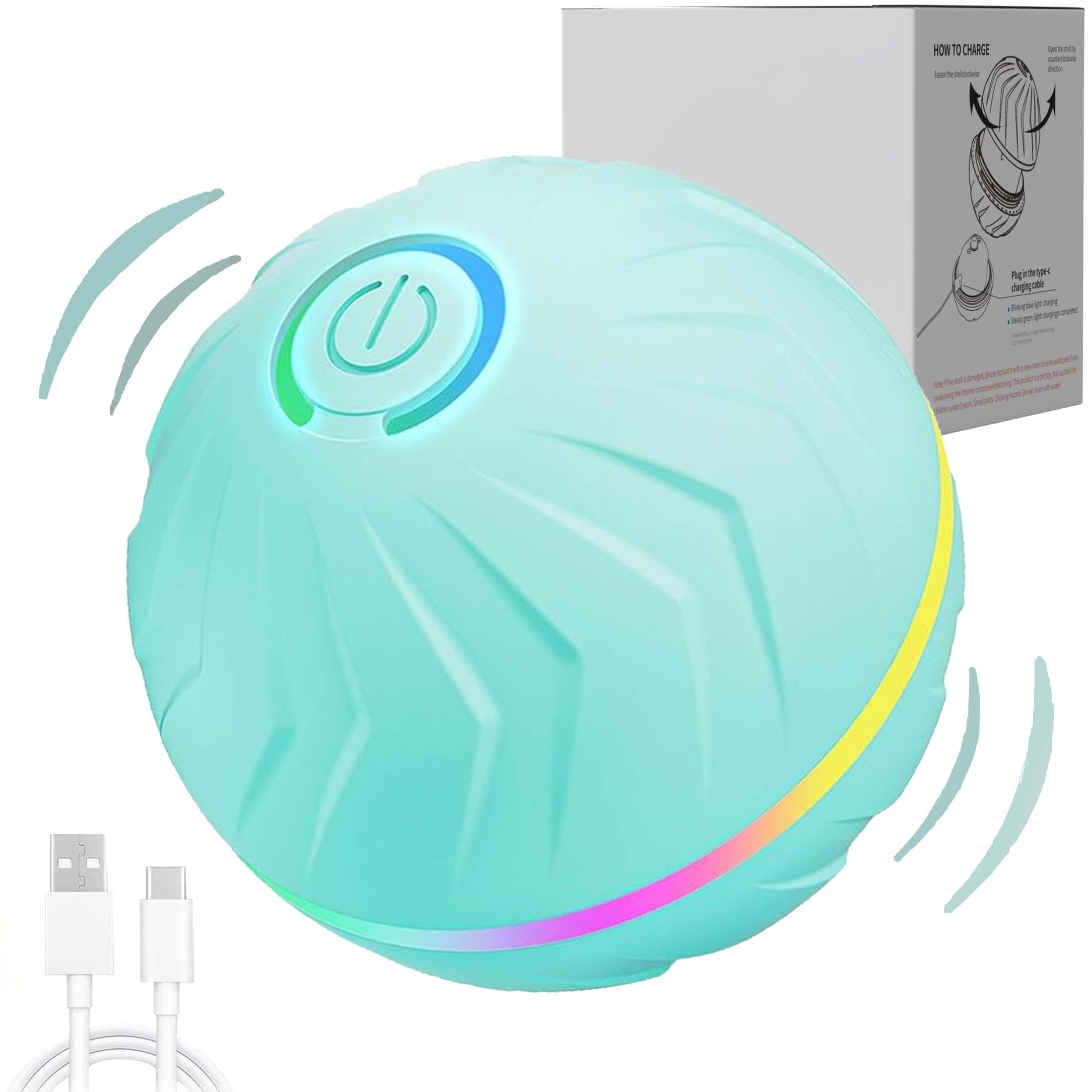 Boujee Gravity Bounce Ball,Boujee Gravity Ball Dog Flow Dog Toy，Interactive Dog Toys For All ...