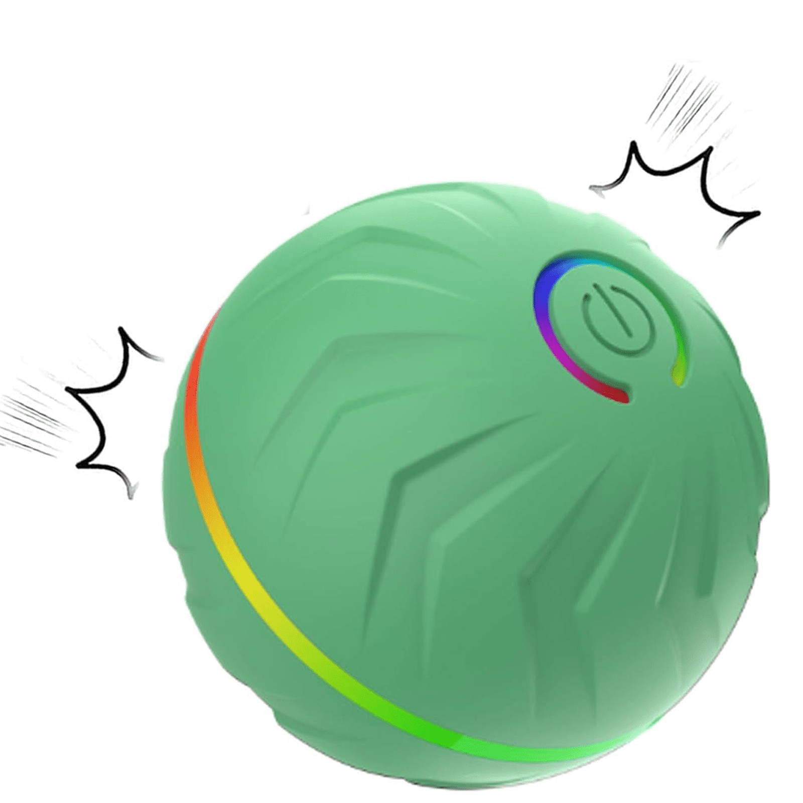 Boujee Gravity Bounce Ball,Boujeeflow Dog Ball,2025 New Interactive ...