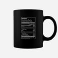 Boujee Nutrition Facts Coffee Mug - Walmart.com