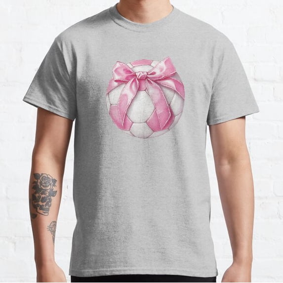 Boujee Soccer Classic T-shirt - Walmart.com