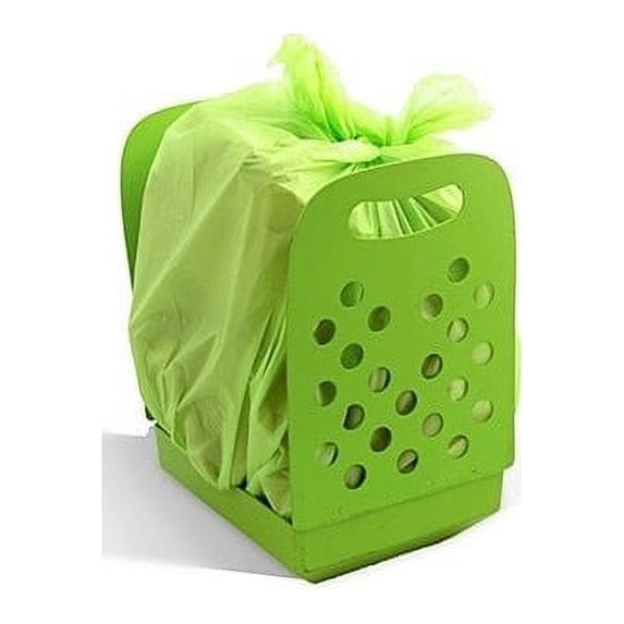 Boulder Clean CompoKeeper Compostable Refill Bags-6 gal, 12 Ct ...