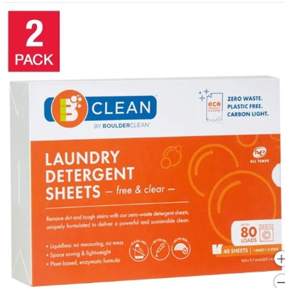 Clean And Clear Laundry Detergent