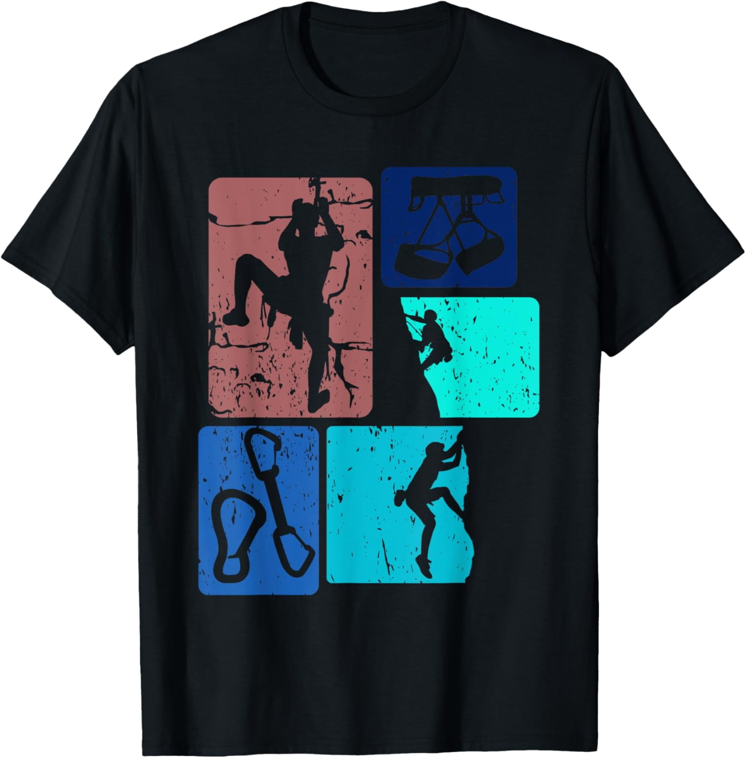 Boulder Climbing Funny Bouldering Enthusiasts For Men Women Funny ...