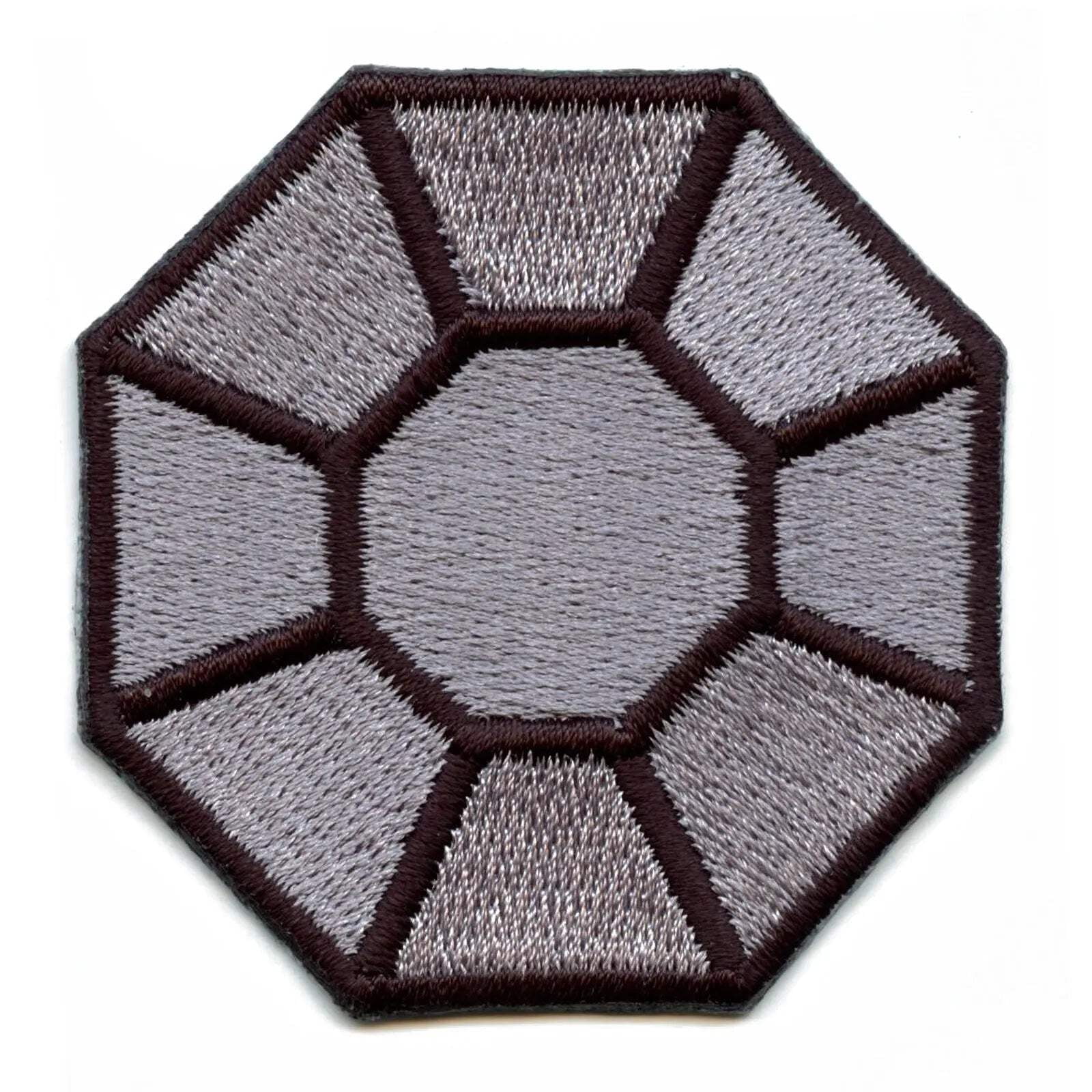 Boulder Gym Badge Embroidered Iron On Patch - Walmart.com