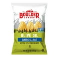 Boulder Kettle Potato Chips with Olive Oil and Classic Sea Salt ...