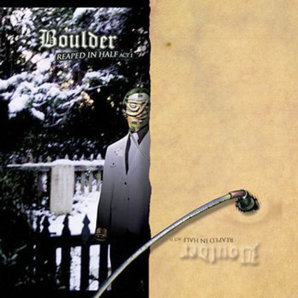Boulder - Reaped In Half: Acts I and II - Heavy Metal - CD - Walmart.com