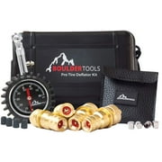 Tire Deflation Devices