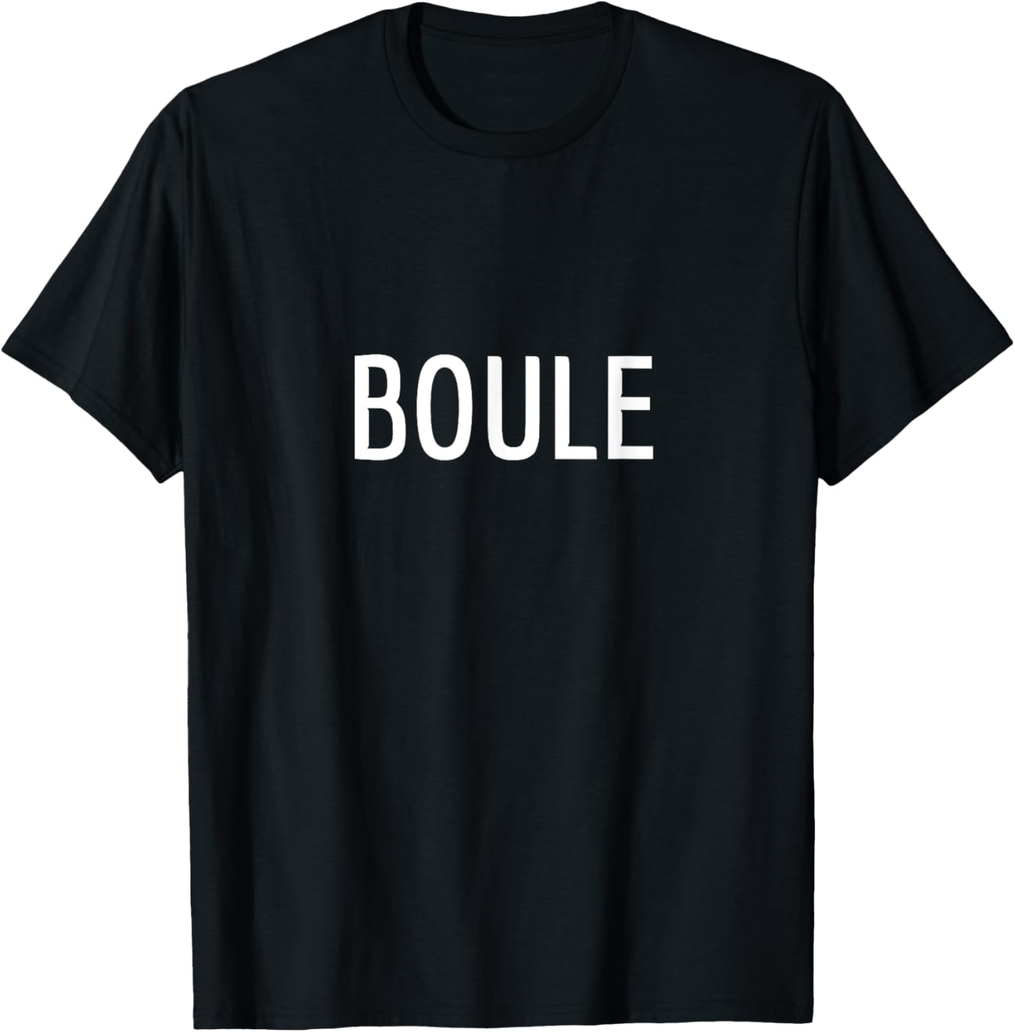 Boule Lover Simple Costume - Cook, Baker & Foodie Funny T-Shirt men and ...