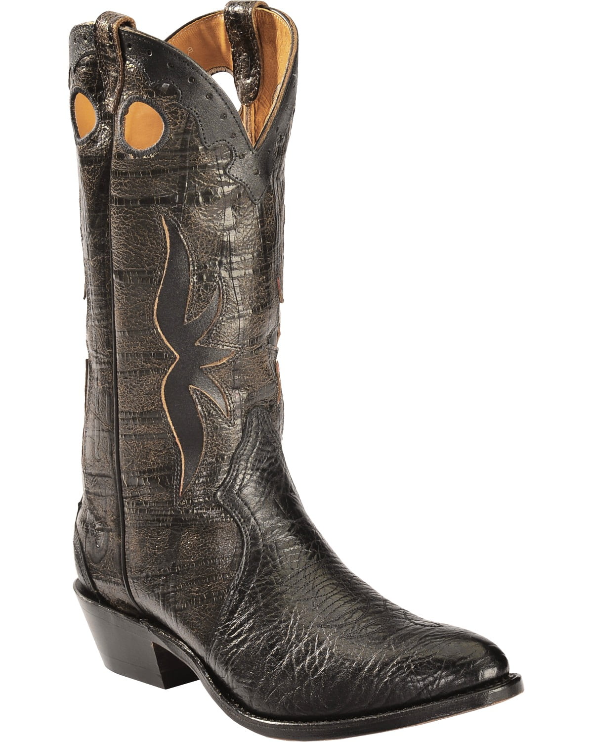Boulet Men's Shoulder Western Boot - 2058 8 1/2 EE US - Walmart.com
