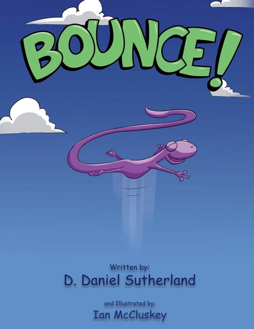 Bounce! - 9781778155307 - Walmart.com