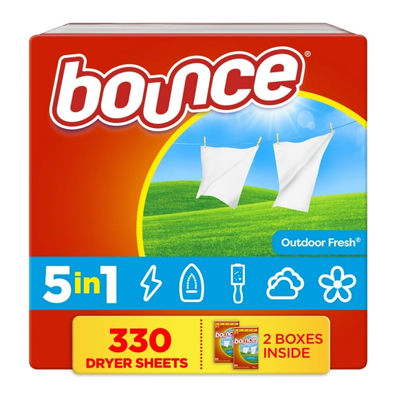 Bounce Dryer Sheets in Dryer Sheets - Walmart.com