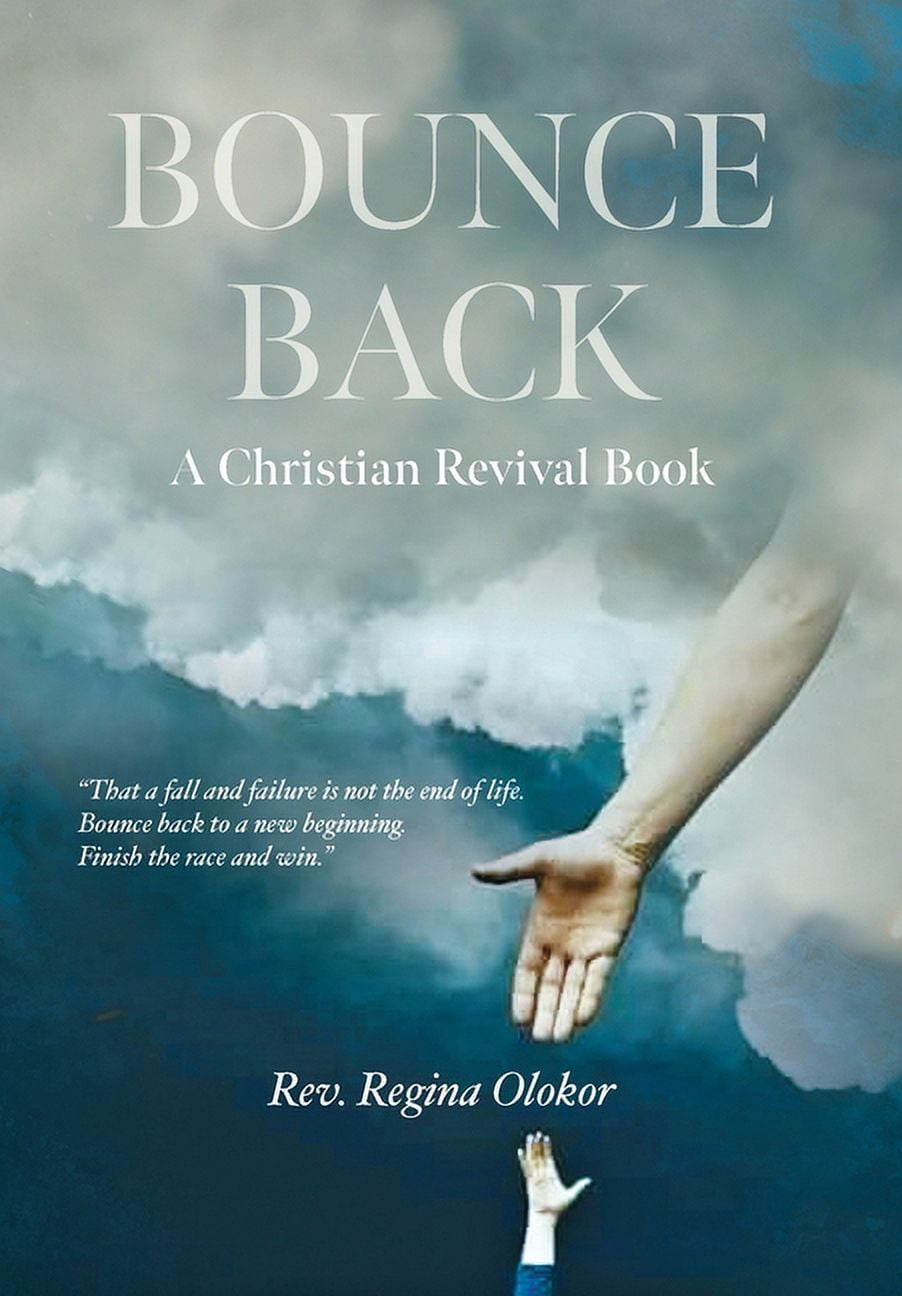 Bounce Back: A Christian Revival Book (Hardcover) - Walmart.com