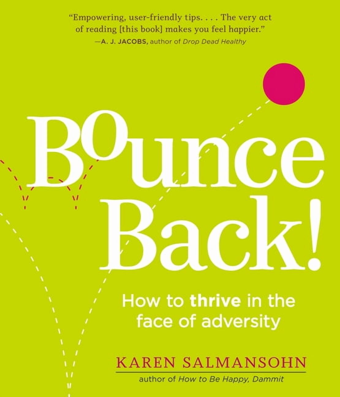 Bounce Back Book - Paperback - Walmart.com
