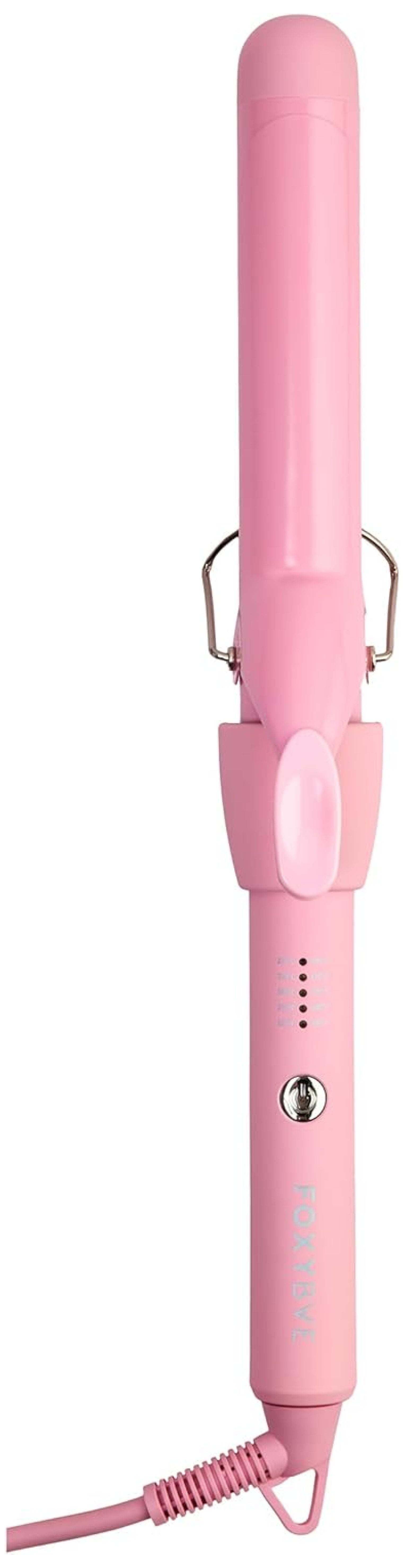 Bounce Bae Ceramic Hair Curling Iron 1.25" | Hair Curler for Silky ...