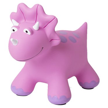 Radio Flyer Inchworm - Classic Bounce and Go Toddler Ride-On Toy, Green ...