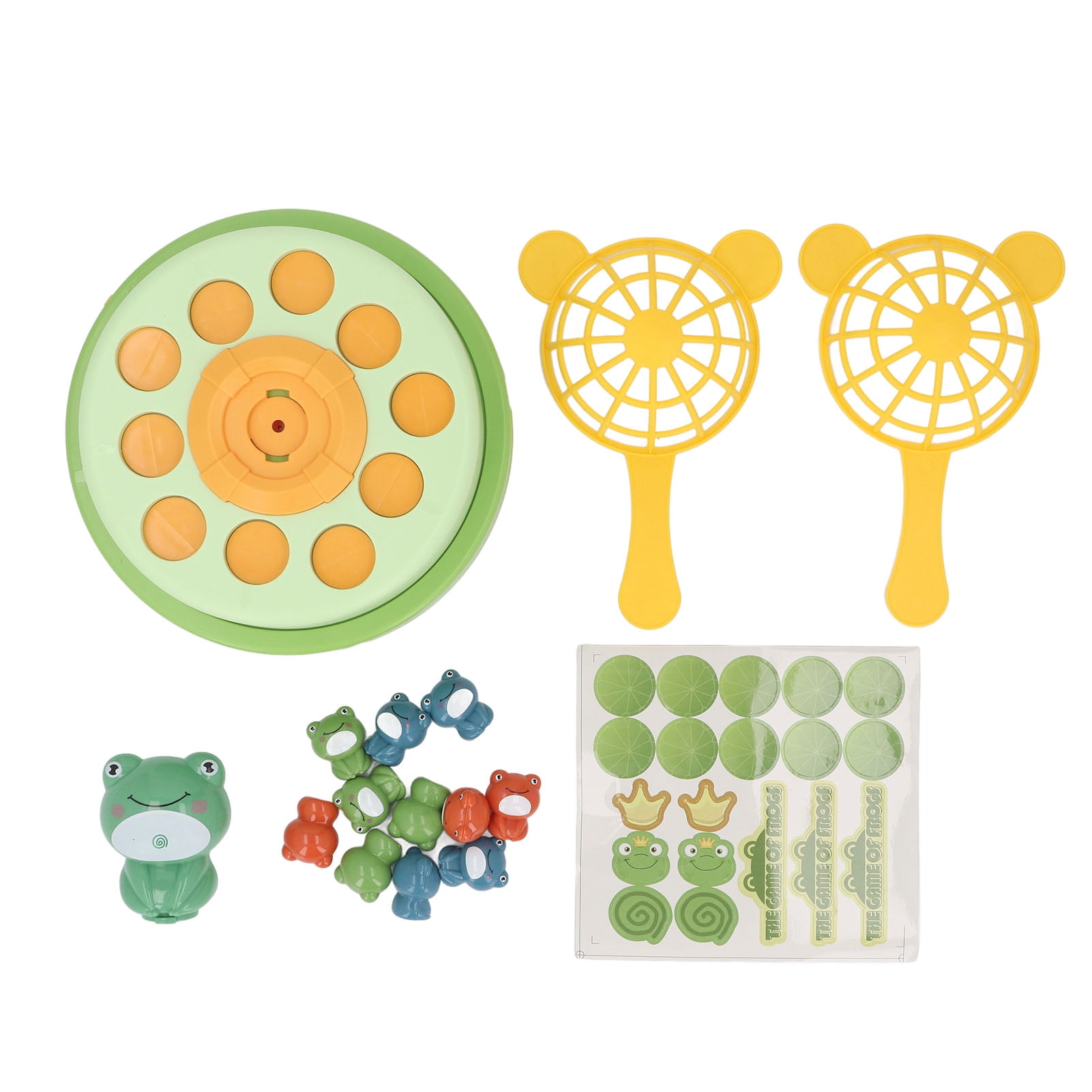 Bounce And Catch Pop Up Game, Battery Powered Educational Enhance Motor ...