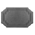 Bounce Comfort Calypso Premium Extra Thick Memory Foam Bath Mat ...